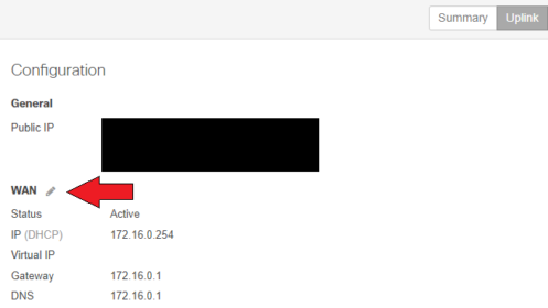 Cisco Meraki MX Static IP assignment via Dashboard • AboutNetworks.net